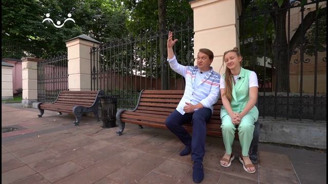 История ряДОМ. Церковь Гавриила Архангела на Чистых Прудах (Меншикова башня)