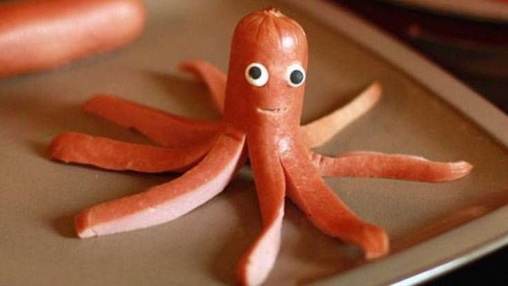 Осьминожки от Вовы 321К