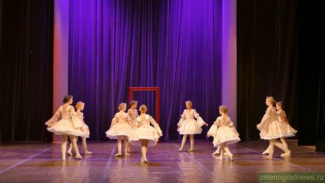 Хореографическая студия "Мари-дэнс" - Croatian Rhapsody