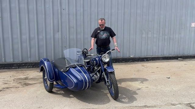 ИЖ-49К обрёл вторую жизнь.