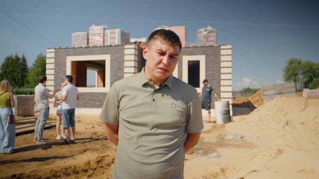 День открытых дверей в SD STROY