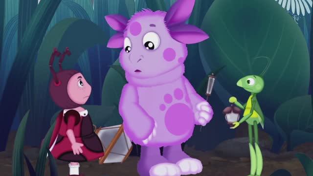 Лунтик | 20 ахъвы | Пстlа