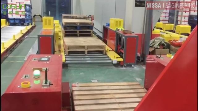 Робот Casun BFQ2200-1000