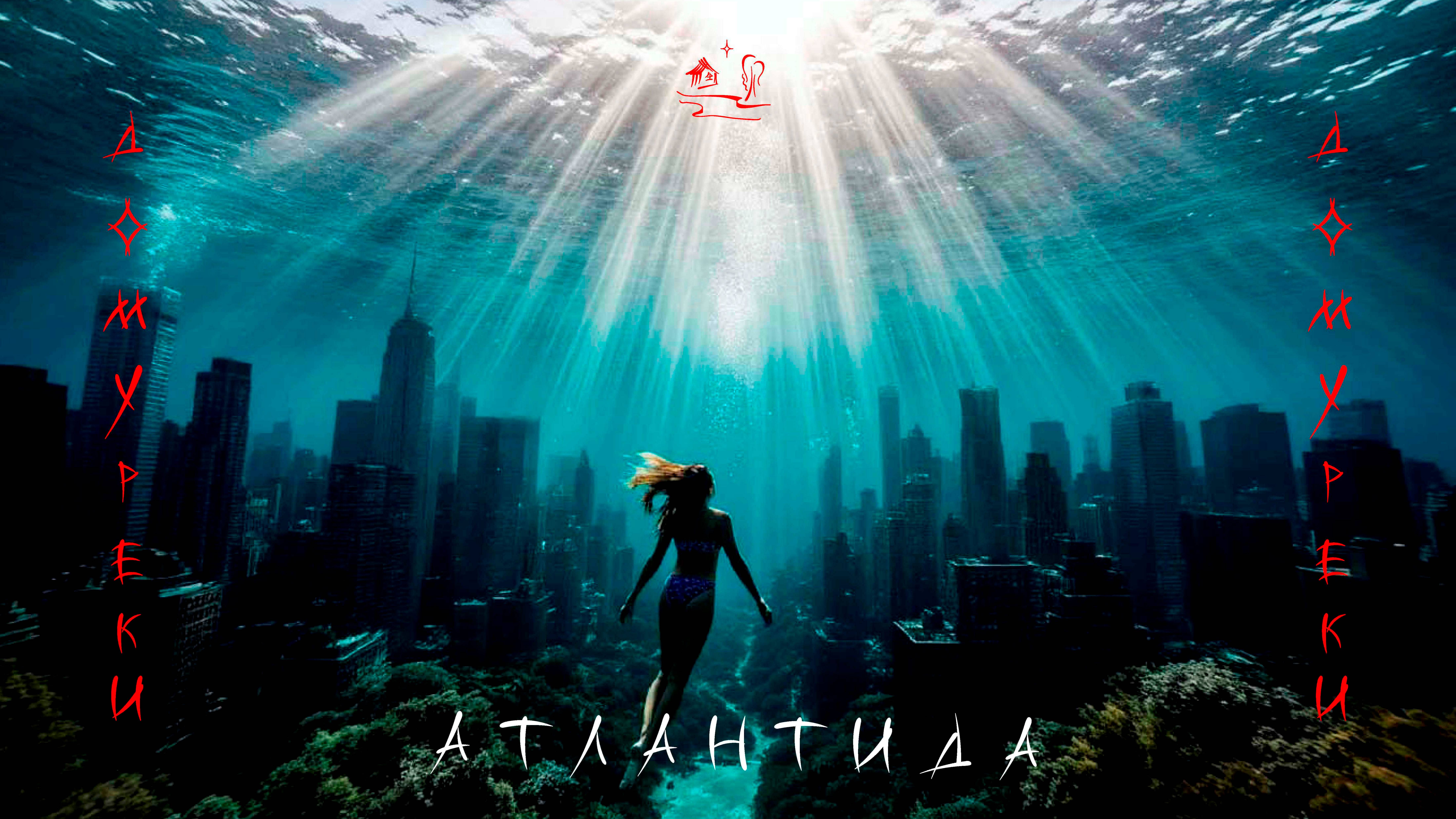 Атлантида КЛИП 2025