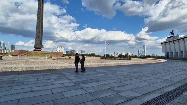 Технику увезли