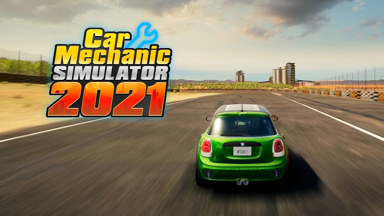 Тест-драйв | Car Mechanic Simulator 2021 #3