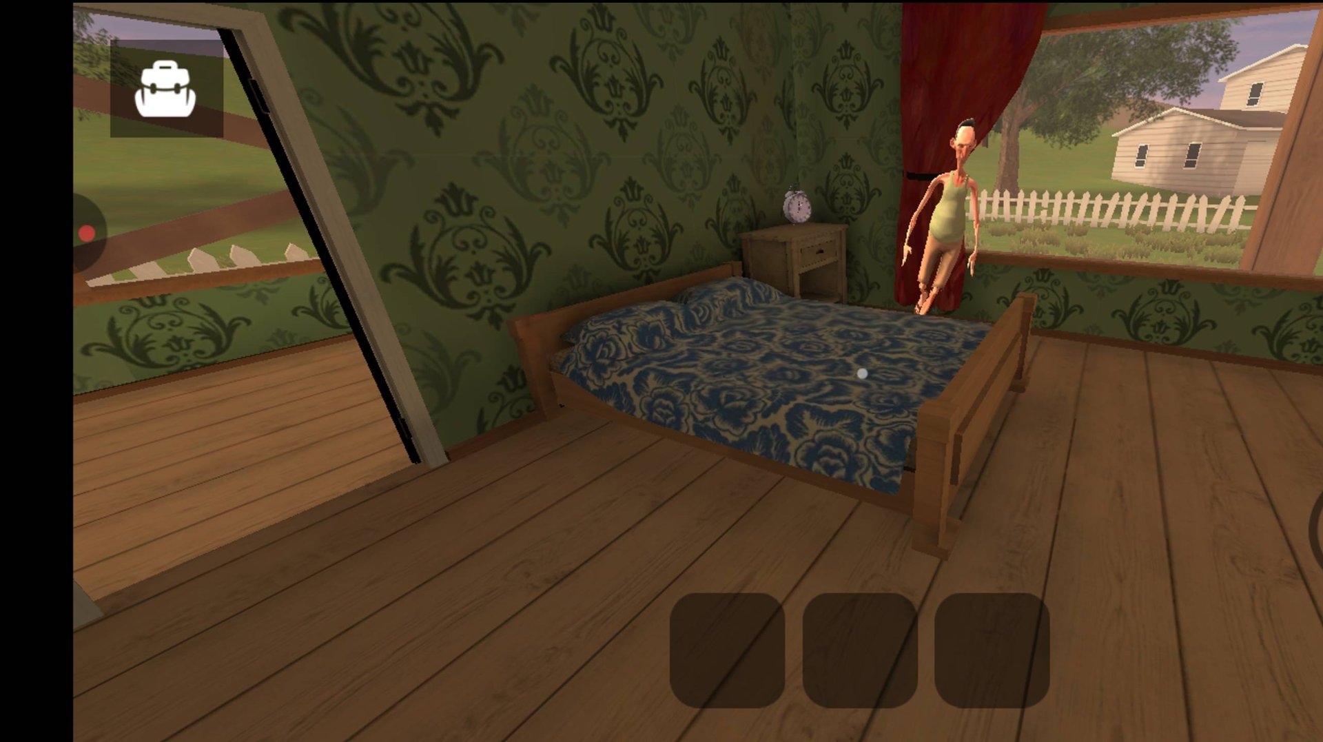 Энгри нейбор возвращения