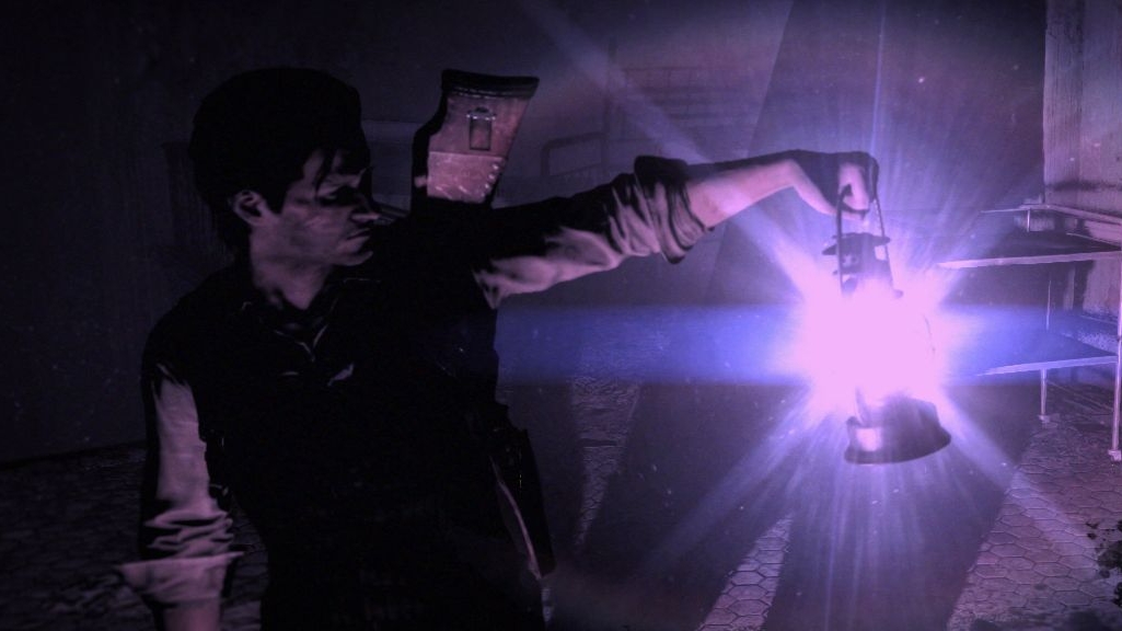 TheEvilWithin часть 1 (10) Психи невидимки 👀😈