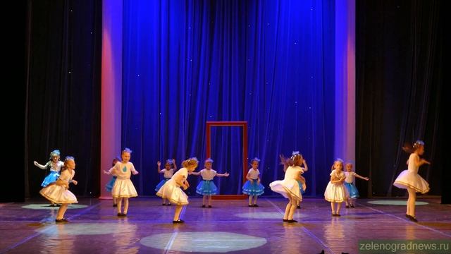 Хореографическая студия "Мари-дэнс" - Виноватая тучка