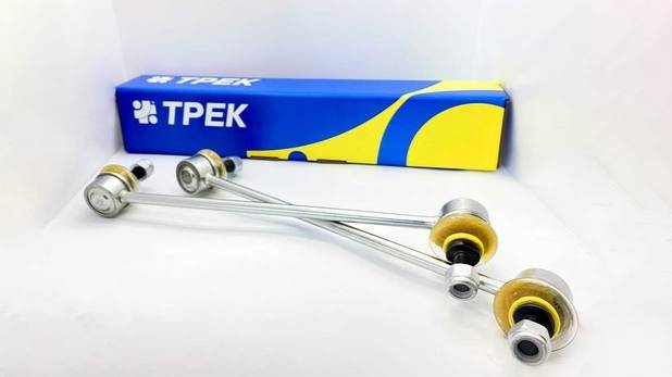 Замена стойки стабилизатора Лада Веста СВ вариатор, H4M.