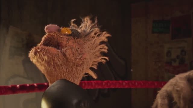 Felt That Boxing — анонсирующий трейлер