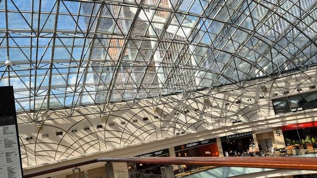 Афимолл 6 этаж