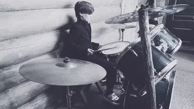 Дельфин «713» drum cover