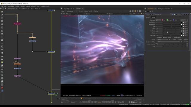 18-FX & Post Process