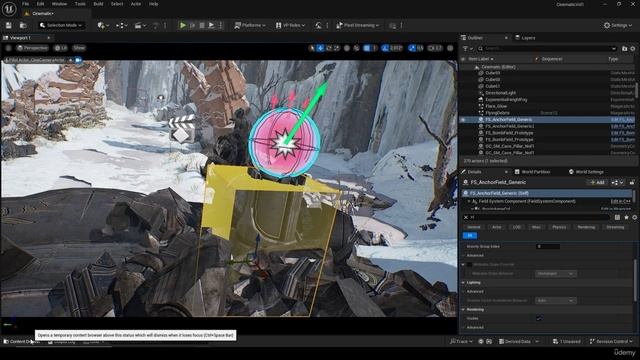 Глава 5 Создание сцен в секвенсоре - 2