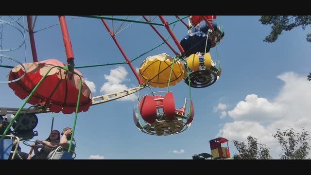 1 день лета в Сосновом бору 2025г