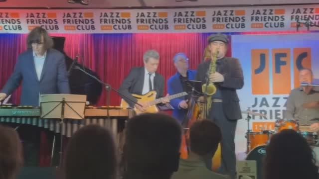 The Millions & Алексей Чижик в Jazz Friends Club (JFC)