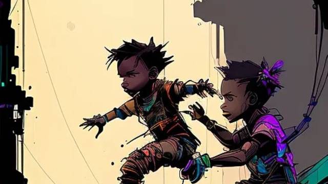 Кошка в сапожках. Глава 144. Вахша и Табита отправляются искать воздушный шар