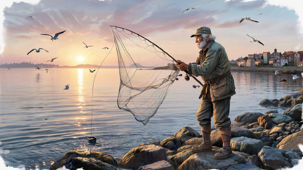 Рыбацкая страсть Клев по крупному Часть 11