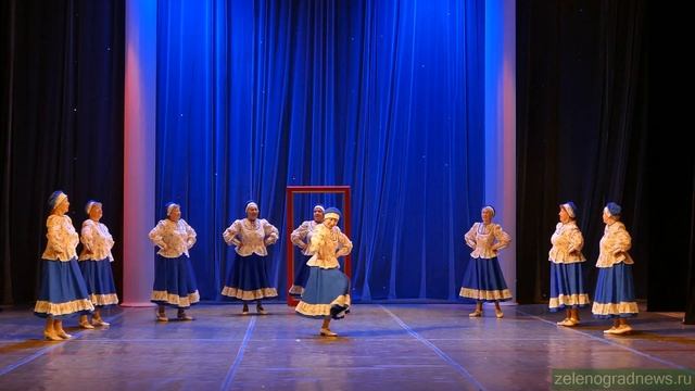 Хореографическая студия "Мари-дэнс" - Есть в Воронеже девчата