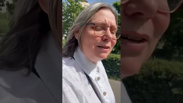 Совершилась маленькая революция в моём сознании