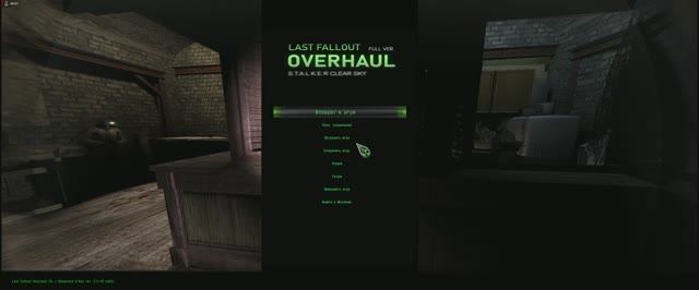 Прохождение Stalker - Чистое небо (Last Fallout Overhaul) #14 Работа на Свободу