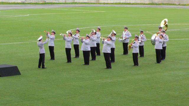 2018.06.10 - Фанфары Кыштыма