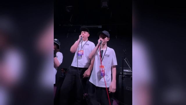 DRUMKIDS - Выступление на битбокс-баттле BEAT ONE BATTLE (24.05.2025)