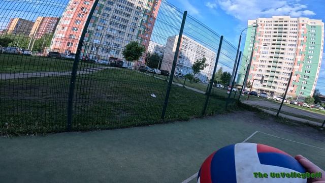 29.05.2025/Печёры/Любительский волейбол от первого лица