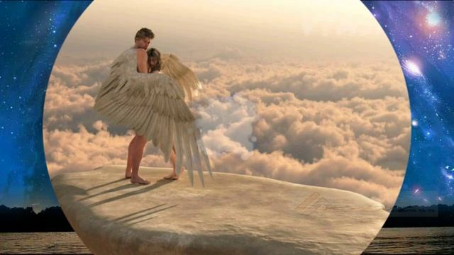 "ТВОИ УСТАЛЫЕ КРЫЛЬЯ..." слова, монтаж Лара Мурр, музыка, исп. Алина Зуева (романс)