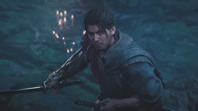 Onimusha Way of the Sword — второй трейлер