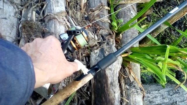 РЫБАЛКА НА СПИННИНГ