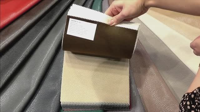 Свойства коллекции нанокожи Bionica