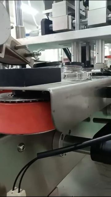 Ориентатор крышек (элеватор)