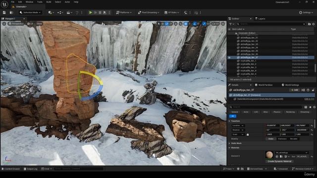 Глава 2 Создание окружающей среды