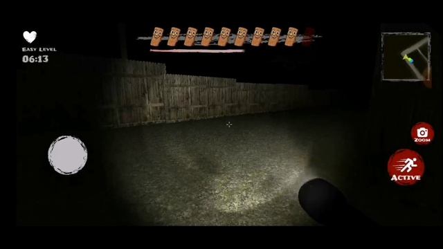 Играю в игру Hantu tung tung tung sahur #3