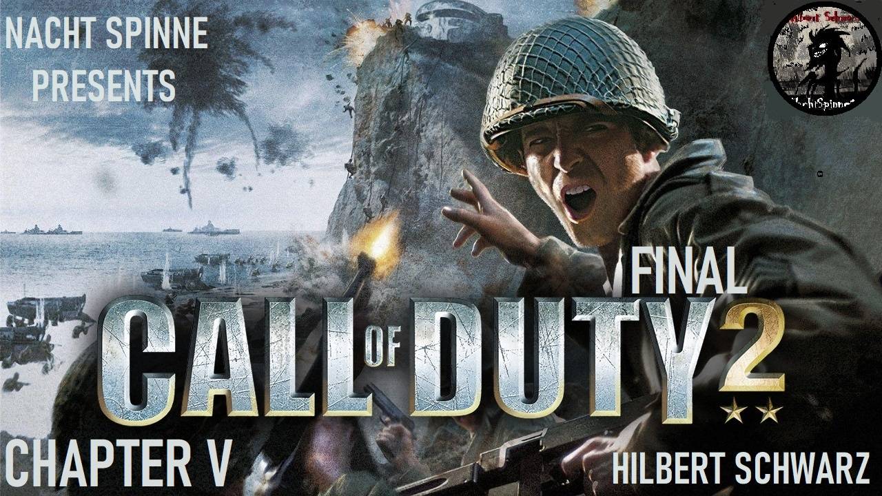 Call of Duty 2 - Часть 5: ФИНАЛ!