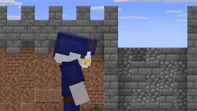 Реакция на алана бекера анимация против маенкрафта 36 эпизод бедварс