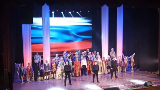 Боспорские Агоны. Давай за жизнь