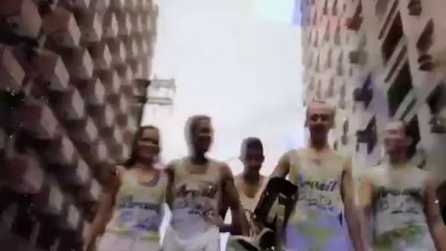 Teimoso -  INBI World Academy of Capoeira