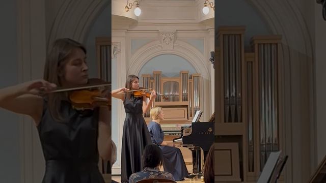 П. И. Чайковский - "Русский танец" (фрагмент). Екатерина Серкова