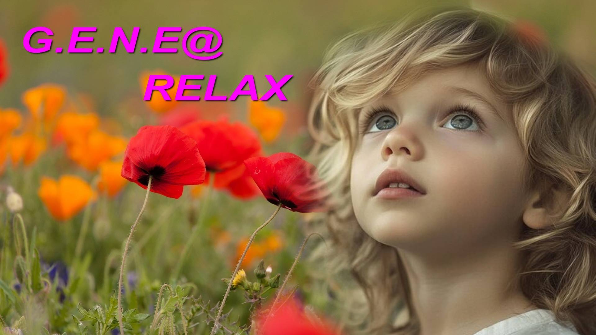 G.E.N.E.@RELAX 🦉 СЕРДЦЕ, ВОССТАНОВЛЕНИЕ ,ЗДОРОВЫЙ СОН.🌴