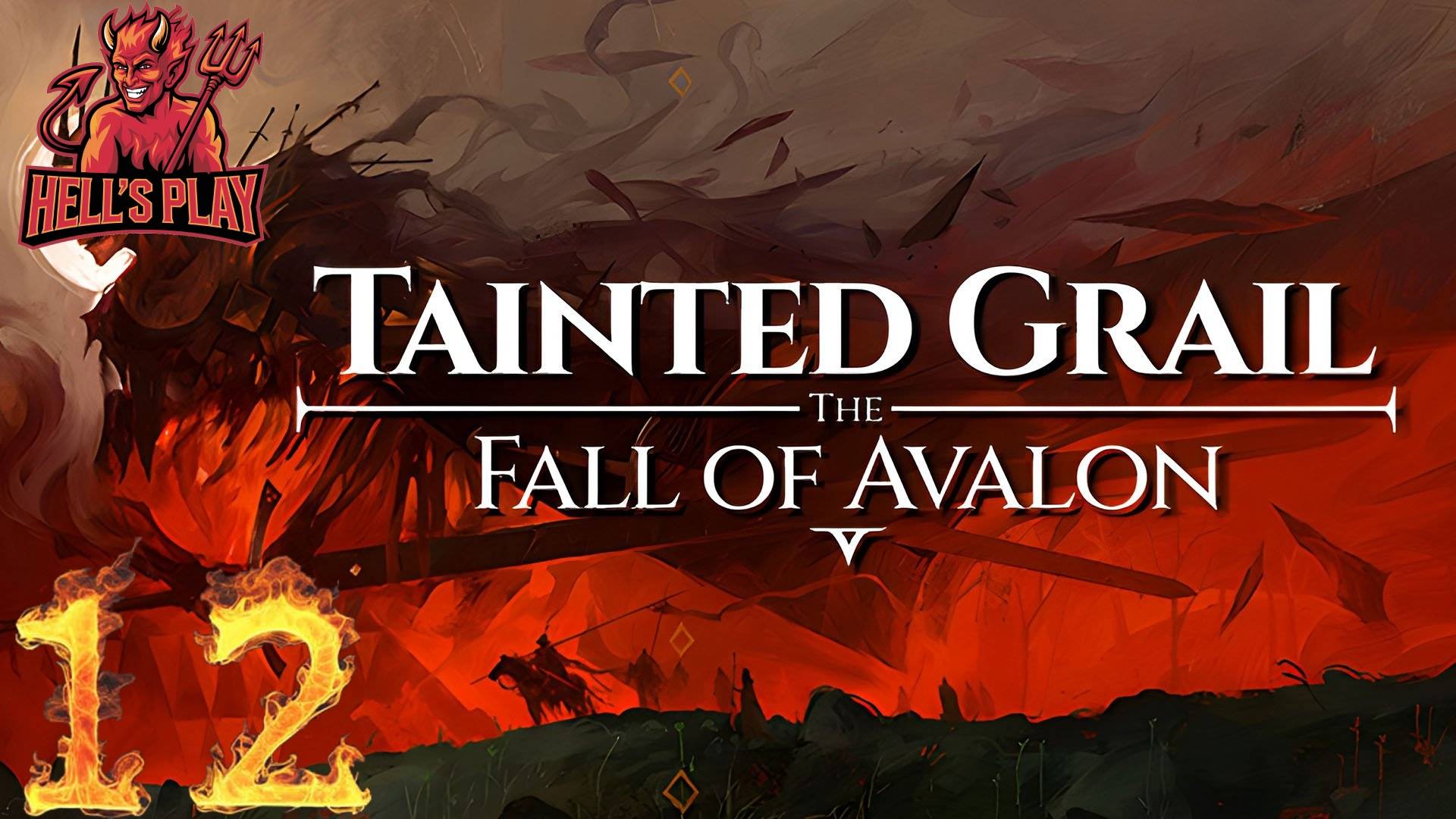 #12 Tainted Grail: The Fall of Avalon