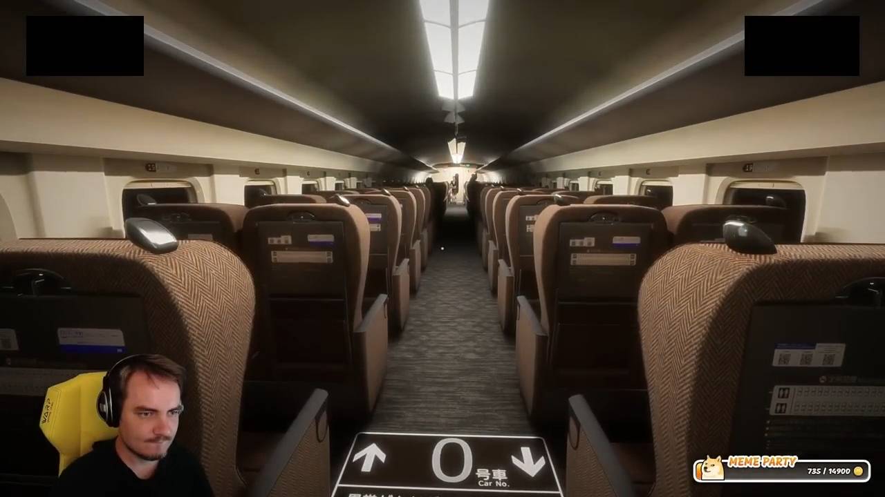 Maddyson - играет в Shinkansen 0