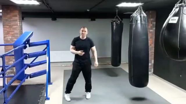 101 урок Бокса🥊