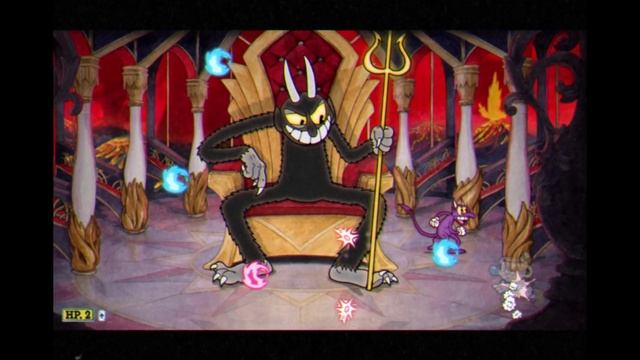 битва с дьяволом