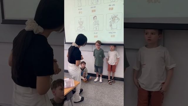 Юные китаисты «Алгоритма» покоряют Пекин!