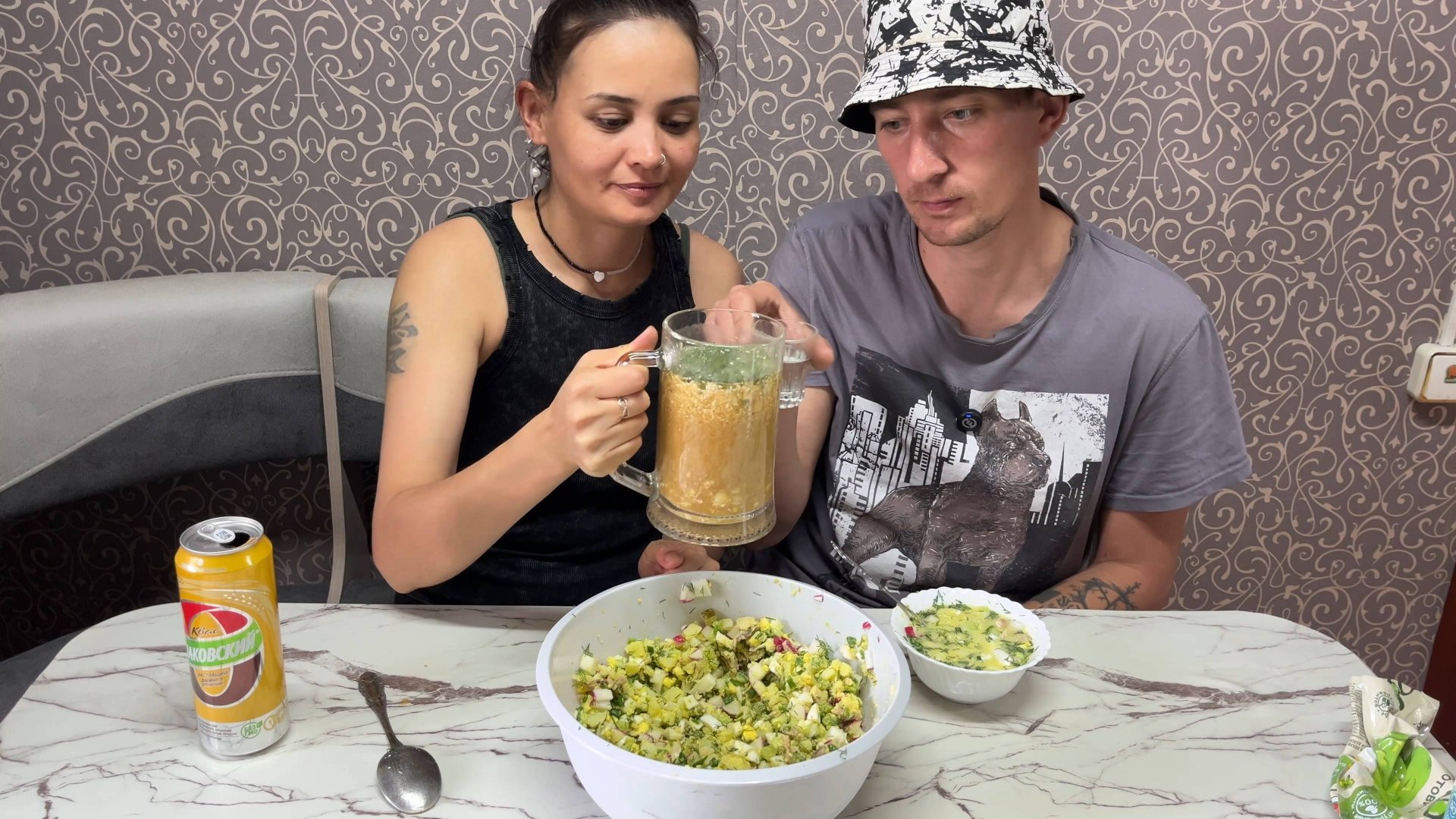 0.5 ОКРОШКИ ПОД БЕРЁЗОВЫЙ СОК