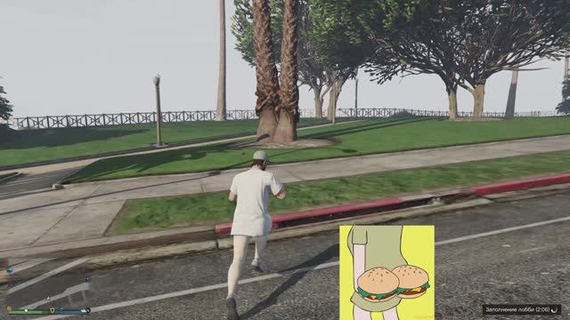 Нападение Женщины-Невидимки Attack of the Invisible Woman