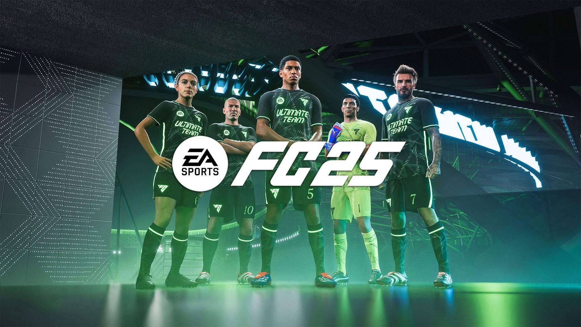 EA SPORTS FC 25 Сыграем за Байер ЛЧ и Бундеслига и ЛН
